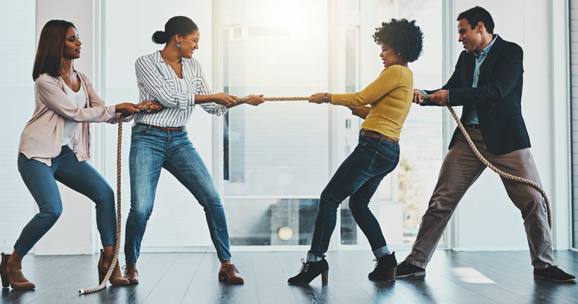 4 Ways Virtual Call Center Solutions Keep You Competitive | Evolve IP